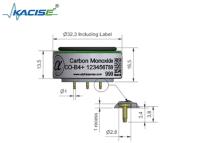 China CO-B4/CO-B4+ Carbon Monoxide Sensor for sale