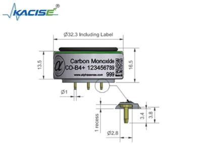 中国 CO-B4/CO-B4+ 炭化水素センサー 販売のため