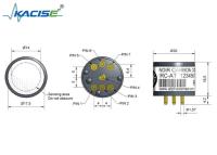 China IRC-A1 Carbon Dioxide Infrared Sensor - Pyroelectric Detector for sale