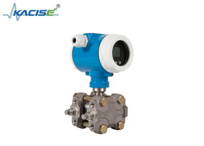 중국 4-20mA HART 출력 산업용 스마트 듀얼 플랜지 차차 레벨 압력 송신기 판매용