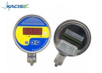 China Intelligent Digital Pressure Controller , High Accuracy Precision Pressure Gauge for sale
