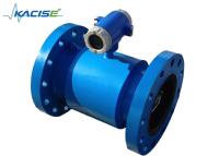 China Exd IIBT4 Type Explosion Proof Flow Meter , Electromagnetic Wastewater Flow Meter for sale