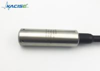 China High Precision Waterproof Submersible Level Meter with Good Stability for Accurate Liquid Measurement for sale