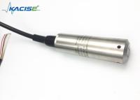 China High Precision Waterproof Submersible Level Meter with Good Stability for Accurate Liquid Measurement for sale