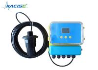 China RS485 Output Split Type Ultrasonic Level Difference Meter with 5-30M Range and 0.5%-1% Accuracy for sale