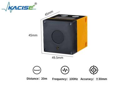 China The KLSA-PN laser ranging sensor for topographic mapping for sale