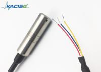 China High Accuracy Corrosion Resistant Explosion Proof Submersible Water Level Transmitter with Analog Output for sale