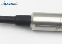 China High Accuracy Corrosion Resistant Explosion Proof Submersible Water Level Transmitter with Analog Output for sale