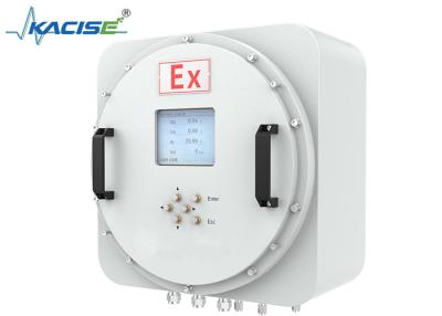 中国 爆発防止赤外線ガス分析機 KGD - MQ - 510 工業現場安全用 販売のため