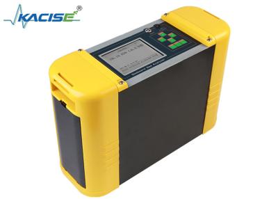 中国 ポータブル赤外線天然ガス熱値分析機 KGD - MQ - 519 販売のため