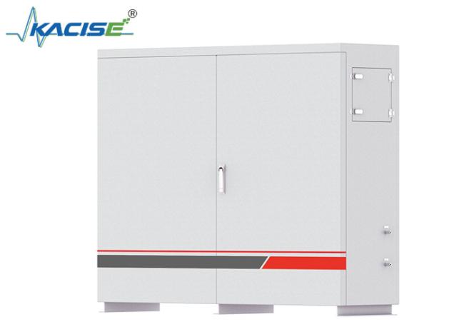 Extractive Laser Gas Analysis System KGD-MQ-503 unit with industrial components