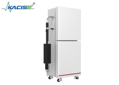 China KGD WQ 508 Partial Flow Particulate Matter Sampling System With Dilution Exhaust Gas Flow Control Range 35 100 SLM for sale