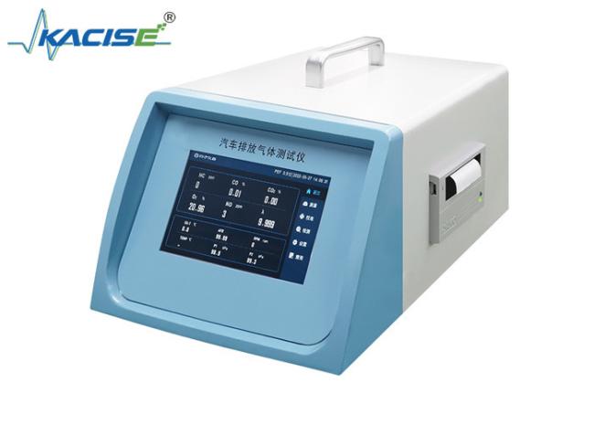 KGD-WQ-515 Vehicle Emission Gas Analyzer
