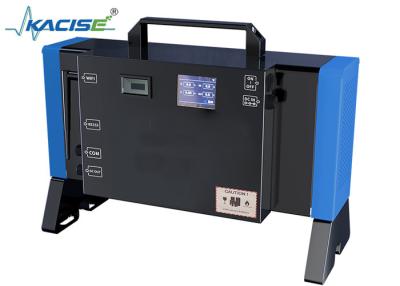 China KGD WQ 516 Transmissive Smoke Meter with Digital Output and Print Interface 100 240VAC Power Supply for sale