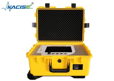 China Precision Vehicle Mounted Methane Emission Detection System Achieve Rapid Detection With KGD-YQ-508 for sale