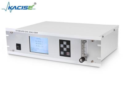 China YQ 512 Flue Gas Analyzer Online Type Measuring Range CO 0 10000 Ppm Ideal For Industrial Applications for sale
