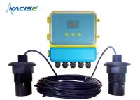 China RS485 Output Split Type Ultrasonic Level Difference Meter with 5-30M Range and 0.5%-1% Accuracy for sale