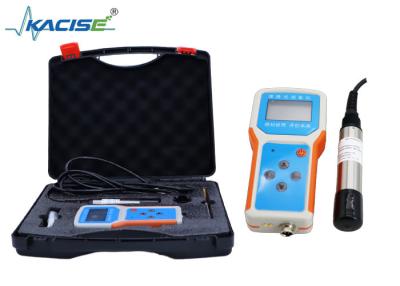 China Medidor de oxígeno disuelto óptico portátil KWS-670 en venta