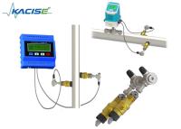 China High Accuracy Insertion Ultrasonic Flow Meter with Plug In Sensor for DN50-DN6000 Pipes and No Pressure Loss for sale