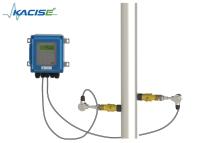 China High Accuracy Insertion Ultrasonic Flow Meter with Plug In Sensor for DN50-DN6000 Pipes and No Pressure Loss for sale