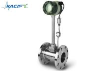 China High Accuracy Vortex Flow Meter Automatic Control For Saturated Steam for sale