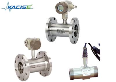 China Kacise Diesel Fuel Flow Meter  With Batch Controller for sale
