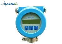 China Explosion Proof Coriolis Density Meter , Liquid Density Flow Meter With LCD Display for sale