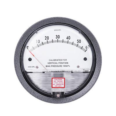 China KMC2000MICRO DIFFERENTIAL PRESSURE GAUGE for sale