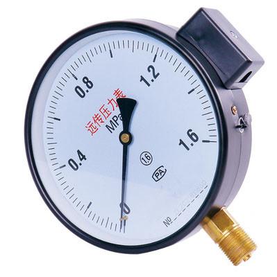 China KMC-YTZ150 Resistance Far Transmission Pressure Gauge for sale
