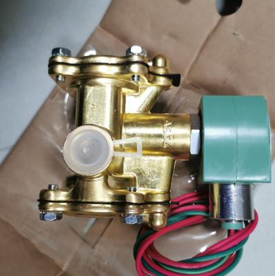 China Hot Sale 8316G064 ASCO 8316 Series Air and Water 3-Way Solenoid Valves for sale