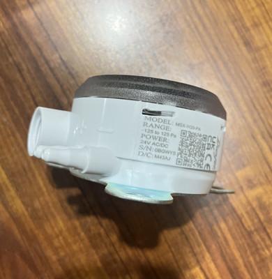 중국 Yer 시리즈 MSX Magnesense 모니터 차압 MSX-W13-PA MSX-W13-PA-LCD 판매용