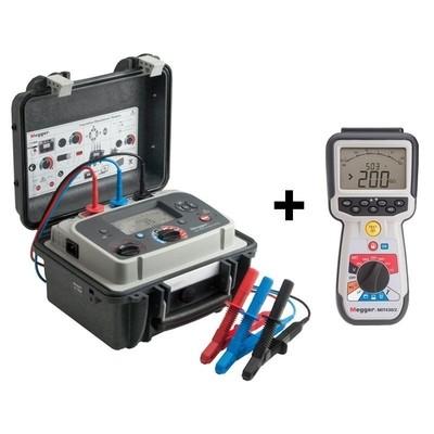 China MEGGER  Meike Insulation Resistance Tester MIT1025 10KV 20TΩ for sale