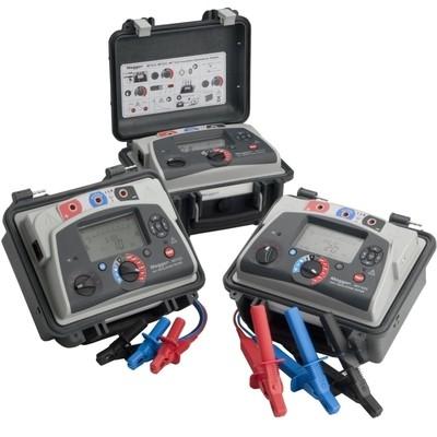 China MEGGER  Meike Insulation Resistance Tester MIT1025 10KV 20TΩ for sale