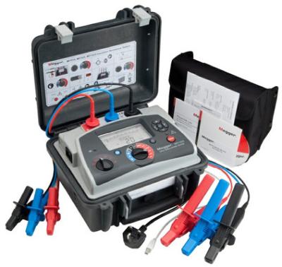 China MEGGER  Meike Insulation Resistance Tester MIT1025 10KV 20TΩ for sale
