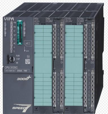 China VIPA 313-5BF23 Industrial PLC Controller with SPEED7 Technology for sale