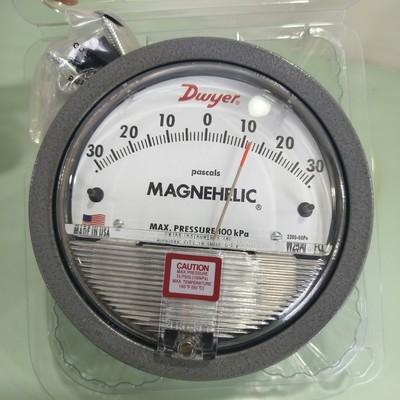 China Dwyer  Magnehelic 2300-60PA Differential Pressure Gage for sale