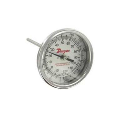 China Dwyer BT Bimetal Thermometers (Models BTB22551, BTB2405D, BTB2409D) for sale