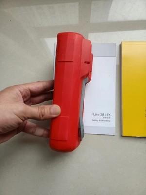 중국 플루크 28 II Ex 본질적으로 안전한 진정한 RMS 디지털 멀티미터 판매용