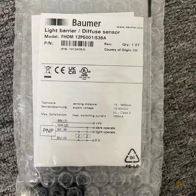 중국 FHDM 12P5001 배경을 억제하는 분산 센서 판매용