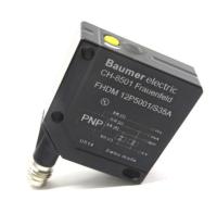 China FHDM 12P5001 Diffuse Sensor With Background Suppression for sale