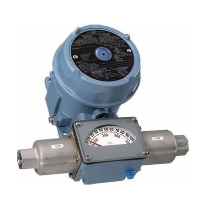 UE 120 Series Explosion-Proof Pressure and Temperature Switch