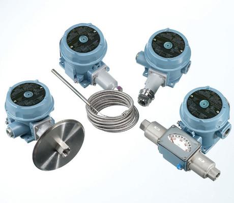 UE 120 Series switch installation example