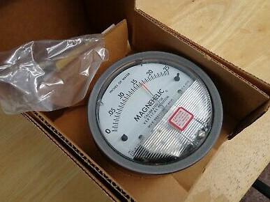 Cina Manometro differenziale di precisione magneelico 2000-00 in vendita