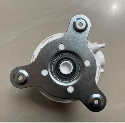 Dwyer MS-111-LCD Digital Differential Pressure Transmitter side view