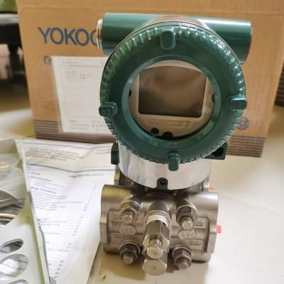 Yokogawa EJX910A Multivariable Pressure Transmitter front view
