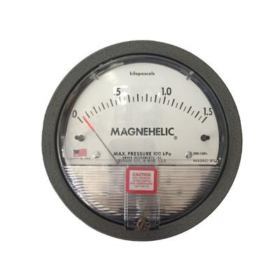Dwyer 2000 1.5Kpa Magnehelic Differential Pressure Gauge product photo