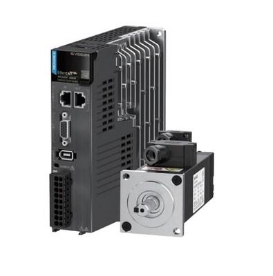 China INOVANCE PLC EASY301-0808TN PLC Supporting 4 Pulse Control Axes With 1 RS232 1 RS485 for sale
