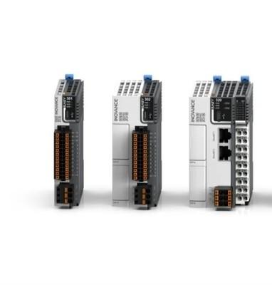 China INOVANCE PLC EASY301-0808TN PLC Supporting 4 Pulse Control Axes With 1 RS232 1 RS485 for sale