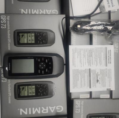 China 2025 New Arrival Garmin MAP67 GPS Handheld GPS Navigator Etrex 10 67 73 for Outdoor Navigation Garmin GPSMAP on Sales for sale