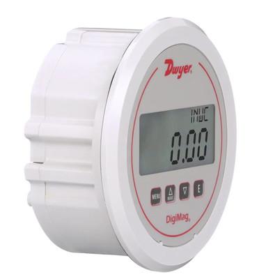 China Dwyer DM-1000 Series DigiMag Digital Differential Pressure Gauges for sale